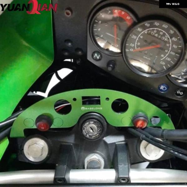 バイク アクセサリー アンダーダッシュ パネル カワサキ KLR650E 2008-2011 - 18 カスタム パーツ アクセサリーProtective parts:OtherHigh-concerned chemical:NoneMod...