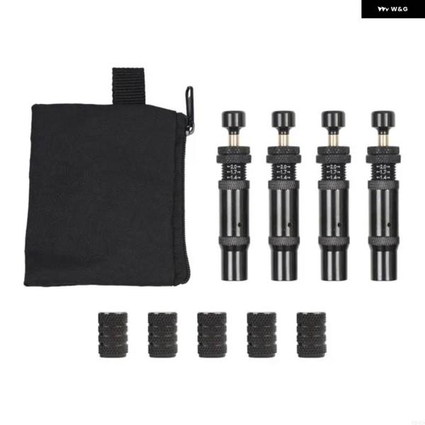 タイヤデフレーションツールセット校正済みオートストップクイックリリーススクリューオンタイヤデフレーター付き トラック アクセサリー カスタム パーツ アクセサリーHigh-concerned chemical:NoneOrigin:Main...