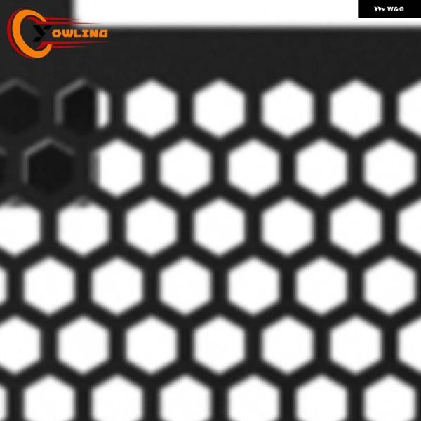 CFMOTO 675SS 675 SS 2024-2025- オートバイ ラジエーター グリル カバー ガード プロテクター アクセサリー 2025 2024 カスタム パーツ アクセサリーProtective parts:OtherHig...