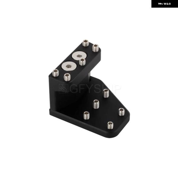 KTM 790 ADVENTURE 19-2023 890 ADVENTURE / R 2021-2025 950 990 1290 ADV オートバイ デュアル コントロール ブレーキ レバー エンラージャーライザー カスタム パーツ ア...