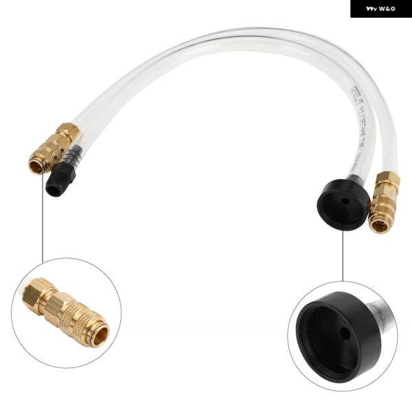 2個 ボート ブリードキット フィラー キット SEASTAR 油圧 ステアリング システム カスタム パーツ アクセサリーHigh-concerned chemical:NoneType:hoseOrigin:Mainland China...