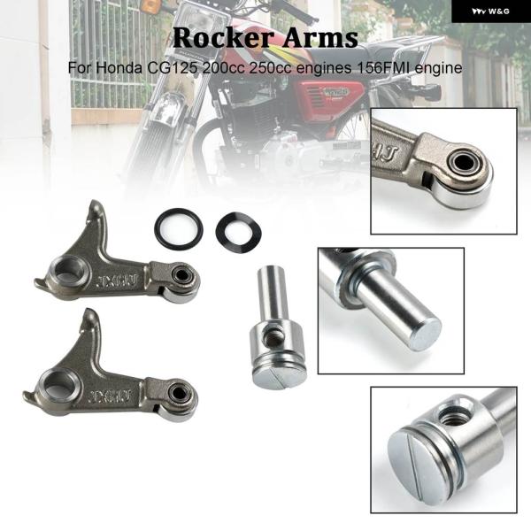 カムシャフト ロッカーアーム ホンダ CG125 200CC 250CC エンジン 156FMI エンジン カスタム パーツ アクセサリーHigh-concerned chemical:NoneModel Name:M598-A010Ori...