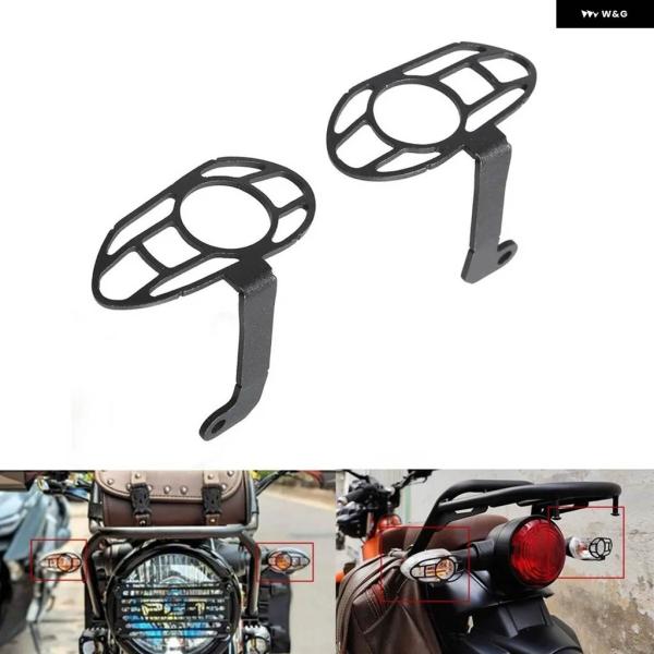 アルミ ウィンカー インジケーター カバー ガード YAHAMA PG1 PG-1 2023 - 2025 カスタム パーツ アクセサリーProtective parts:Lighting &amp;amp; Indicators Syst...