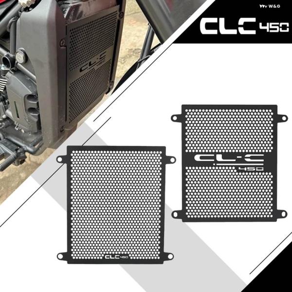 CFMOTO CLC450 450CL-C 450 CLC 450 CL-C450 2023 - 2025 バイク アクセサリー ラジエーター グリル ガードカバー プロテクター カスタム パーツ アクセサリーProtective part...