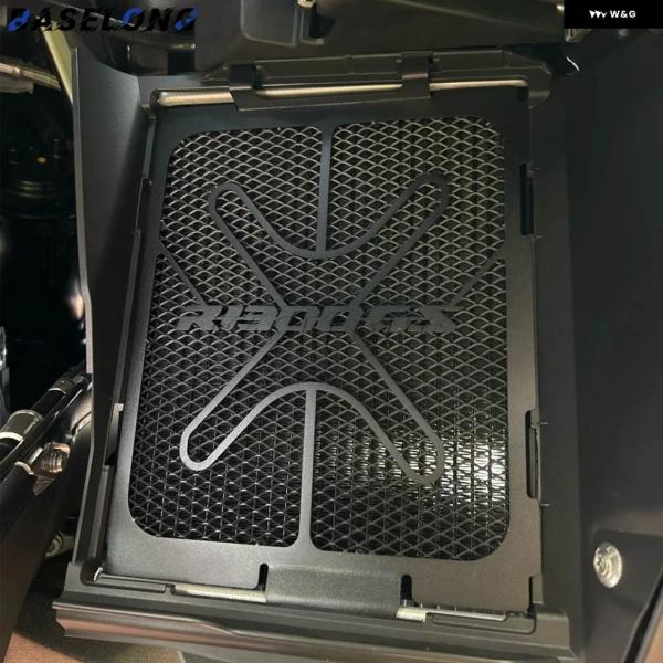 R1300GS ラジエーター ガードカバー グリル オイルクーラー プロテクター BMW R1300GS ADV ADVENTURE 2023 - 2025 カスタム パーツ アクセサリーProtective parts:OtherHigh...