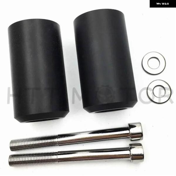 オートバイ クラッシュ プロテクター 1991-1998 ホンダ CBR 600 F2 F3 91-98 ブラック モーターパーツ フレーム スライダー カスタム パーツ アクセサリーHigh-concerned chemical:None...