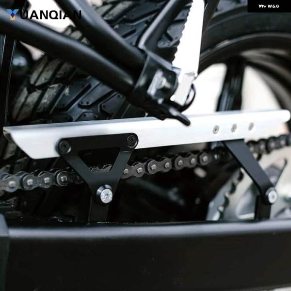 スズキ SFV650 GLADIUS 650 SV650X SV650 X 650X ABS 2009 - 2024 2025 バイク リア チェーン ガード チェーン カバー プロテクター カスタム パーツ アクセサリーProtectiv...