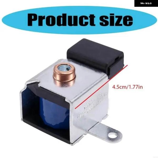 信頼性アッパーステアリングコラムロック ソレノイド バルブ 453 A4534600700 カスタム パーツ アクセサリーHigh-concerned chemical:NoneType:Car Steering Column Soleno...