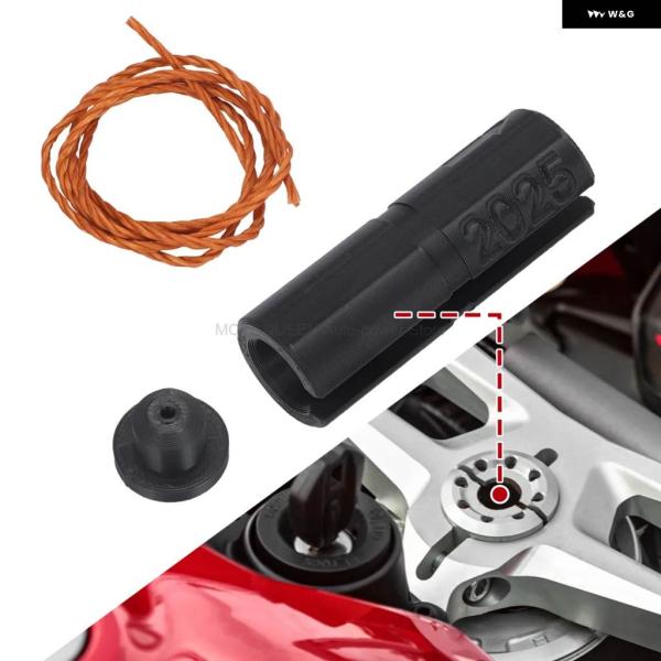 2025 QUAD LOCK ROKFORM ステム マウント アダプター ドゥカティ PANIGALE 899 959 1199 1299 V2 /R/SPモデルを含む カスタム パーツ アクセサリーHigh-concerned chem...