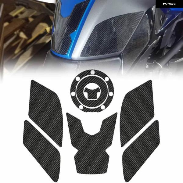 CFMOTO CF 650 MT 650MT CF650MT MT650 オートバイ 滑り止め燃料オイルタンク パッド サイドニー グリップ デカール プロテクター ステッカー パッド カスタム パーツ アクセサリーSpecial Feat...