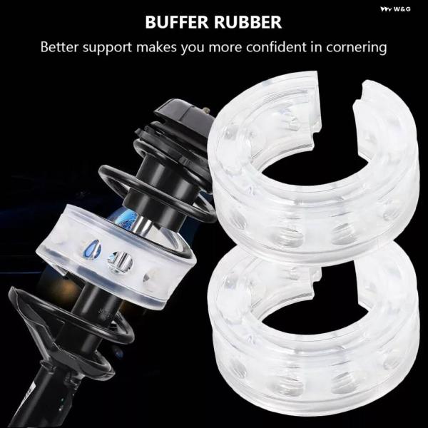 カー スタイリング ショック アブソーバー オートバッファー スプリング バンパー パワーオートバッファーアクセサリー9種類 汎用 カー クッション ウレタン カスタム パーツ アクセサリーHigh-concerned chemical:N...