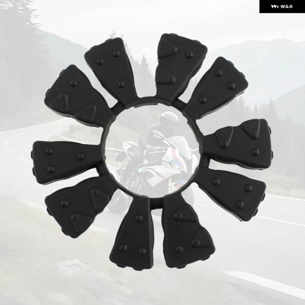 BMW S1000RR/R 2019-2025 バイク リアホイール ダンパー ゴム バッファーブロック 衝撃吸収 クッション ゴム部品 交換 カスタム パーツ アクセサリーHigh-concerned chemical:NoneBrand...