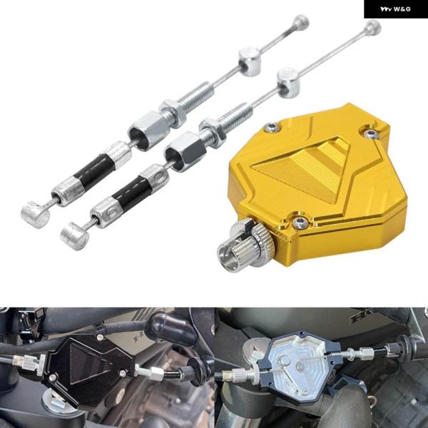 トライアンフ タイガー 800/1050 ボンネビル T100/T120 デイトナ 600/650 ロケット IIIスピード トリプル 1050 スタントクラッチ イー ジープ ル ケーブル システム カスタム パーツ アクセサリーHigh...