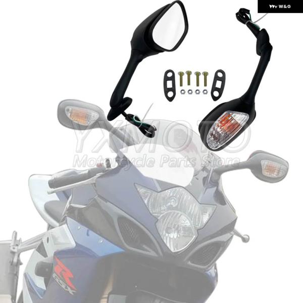 GSX-R600 GSX-R750 GSX-R1000 GSXR600 750 1000 K5 K6 K7 K8 2005/08/01 バイク バックミラー カスタム パーツ アクセサリーItem Weight:1kgModel Name:...