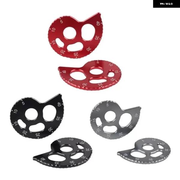 オートバイ チェーン アジャスターパーツレギュレーター オートバイ アクセサリーCNC CRF230F 230L CRM250 XLR250R XR230R 250L 650R 650L 400R カスタム パーツ アクセサリーHigh-c...