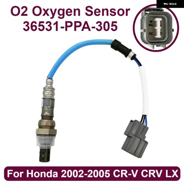 上流O2オキシセンサー 36531-PPA-305 ホンダ 2002-2005 CR-V CRV LX カスタム パーツ アクセサリーElectronic:NoHigh-concerned chemical:NoneSensor Type:...