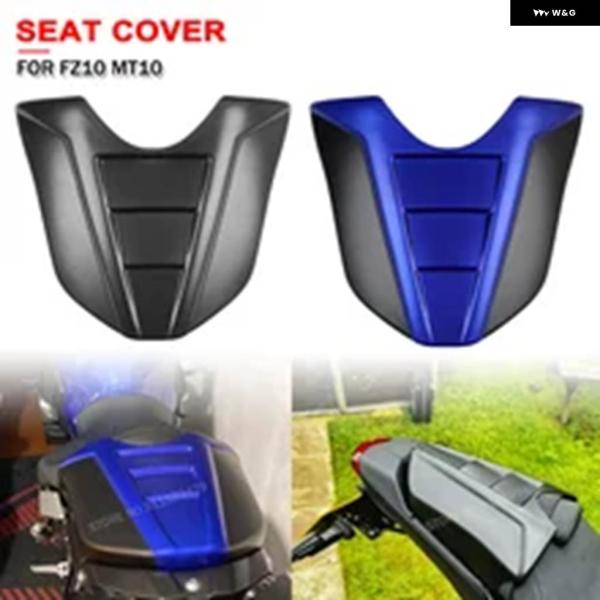 オートバイ リアテールシートカバー ヤマハ FZ10 MT10 MT-10 FZ-10 MT 2016-2023 パッセンジャーハンプシート フェアリング カウル アクセサリー カスタム パーツ アクセサリーHigh-concerned c...