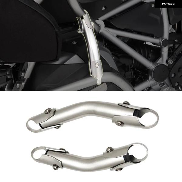 エンジン ガード クラッシュ バー バンパー フレーム BMW R1250GS R1250GS LC ADV R1250GSA R1250GS ADVENTURE 2019-2023 カスタム パーツ アクセサリーProtective pa...