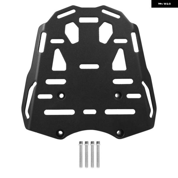 ホンダ PC X150PC X160PC X 150PC X 160 バイク リアラゲッジケース ラック トップ ボックス リアテール ブラケット トランク ホルダー カーゴプレート カスタム パーツ アクセサリーHigh-concerne...