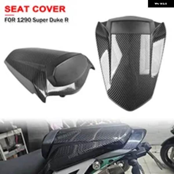 オートバイ リアピリオンシート ピリオンシート カバー テール フェアリング カウルアクセサリー1290スーパーデュークR 2014 - 19 カスタム パーツ アクセサリーHigh-concerned chemical:NoneModel...