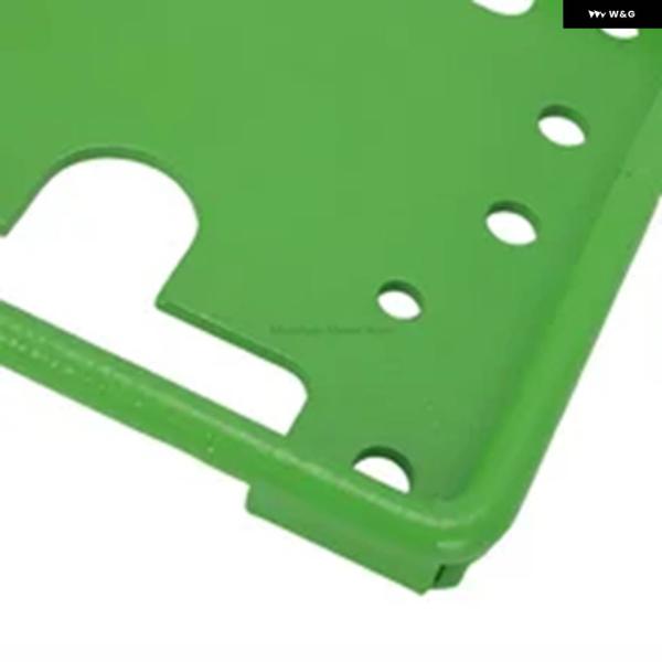 JOHN DEERE STARFIRE レシーバー ブラケット PF81190 交換部品 適した産業 農業林業 カスタム パーツ アクセサリーHigh-concerned chemical:NoneColor Name:greenOrigi...