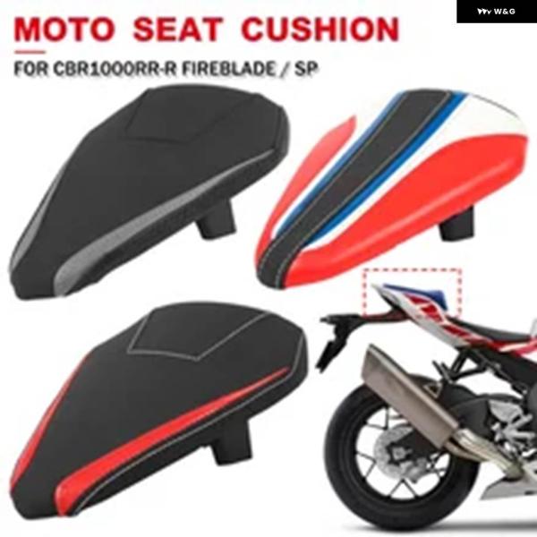 オートバイ リアピリオンシートカバー ピリオンシート パッド アクセサリー ホンダ CBR1000RR-R R-R ファイアブレード SP 2020-2024 2025 カスタム パーツ アクセサリーHigh-concerned chemi...