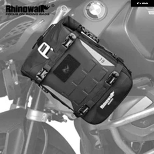 バイク バンパー エッジバッグ 6L 防水 モーター クラッシュ バー バッグ サポート ボード付き バックパナーサイドバッグ モール システム カスタム パーツ アクセサリーHigh-concerned chemical:NoneItem...