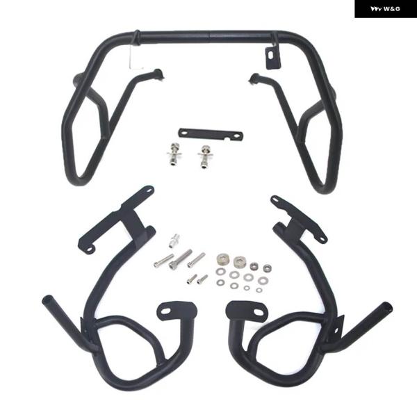 オートバイ ステンレス フレーム バンパー クラッシュ バー BMW G310GS 2017-2022 G310GS 上部アンダー エンジン ガード カスタム パーツ アクセサリーHigh-concerned chemical:NoneSp...