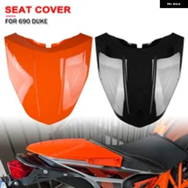 オートバイ リアパッセンジャーピリオンソロシートカバー DUKE 690 DUKE690 2012-2015 テール フェアリング カウリングアクセサリー カスタム パーツ アクセサリーHigh-concerned chemical:Non...