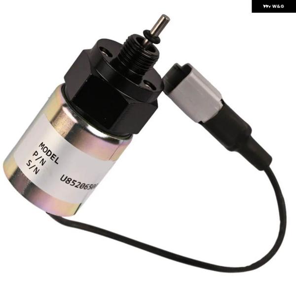 12V スロットル ソレノイド アクチュエータ U85206500 パーキンス 400シリーズ 403D-15404D-22404D-22T404D-22TA404F-22 カスタム パーツ アクセサリーHigh-concerned che...