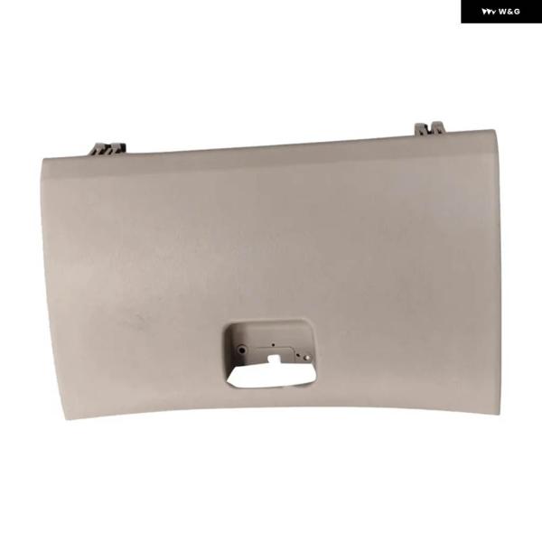 車用ベージュ グローブ ボックス アンダー パネル カバー トヨタ イノーバ 2005-2015 COPILOT用 収納 ボックス 助手席側 ダッシュダウンカバー カスタム パーツ アクセサリーHigh-concerned chemical...