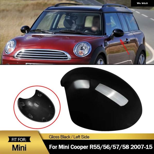 右リアミラー カバー トリム ミニクーパー R55 R56 R57 R57 R58 手動 折りたたみ 式 カスタム パーツ アクセサリーHigh-concerned chemical:NoneItem Weight:0.32kgItem H...