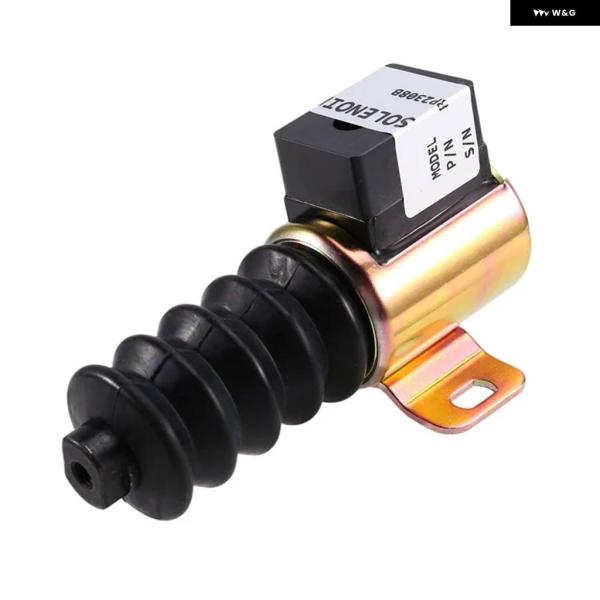 プッシュ /プルDC ソレノイド 建設マシン部品 プッシュ プル型 フレーム アウトスイッチ カスタム パーツ アクセサリーHigh-concerned chemical:NoneOrigin:Mainland ChinaMaterial:...