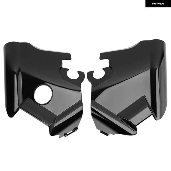 オートバイ フロント フォーク アッパー フレーム ネックカバー ヤマハ XVS400 ネックカバー ヤマハ XVS650 フロント フォーク アッパー フレーム ネックカバー カスタム パーツ アクセサリーHigh-concerned c...