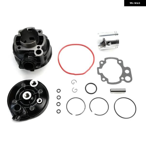 パフォーマンスキット シリンダー トップキット 49MM 9919250 アプリリア RS 50 ミナレリ AM6 GHISA-BOOM カスタム パーツ アクセサリーHigh-concerned chemical:NoneOrigin:M...