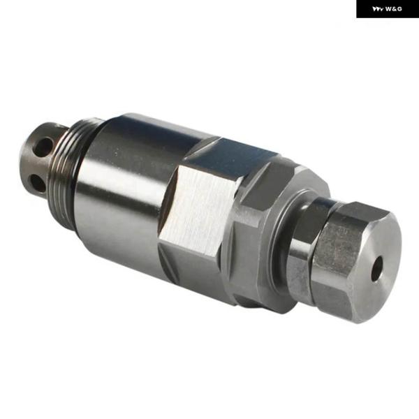 オーバーフロー バルブ 安全弁サクションリリーフ バルブ コマツ掘削機PC200-7PC 200-8PC 300-8 723-90-61300 723-90-6 カスタム パーツ アクセサリーHigh-concerned chemical:...