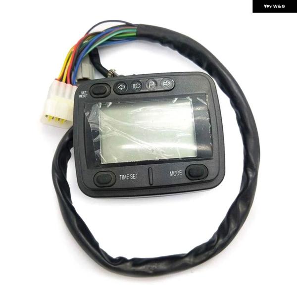 04-0916000 ATVコンビネーションデジタルスピード メーター メーター アセンブリ LIANGZI ODES 400CC LZ400-4 カスタム パーツ アクセサリーHigh-concerned chemical:NoneOri...
