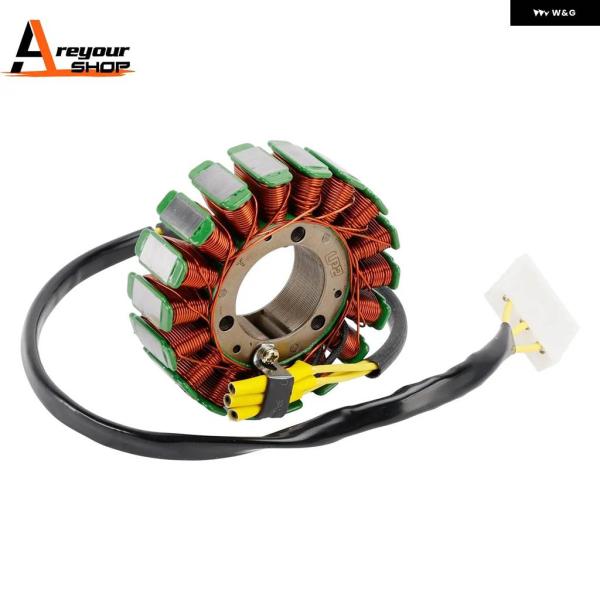 マグネトオルタネーター ステーター HUSQVARNA SVARTPILEN 125 / 200 2020 - 2023 カスタム パーツ アクセサリーHigh-concerned chemical:NoneModel Name:M550-...