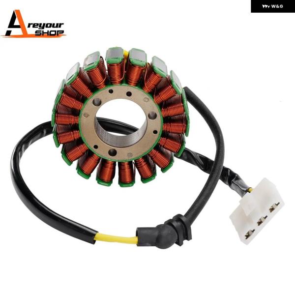 ステーター コイル オルタネーター 94539004000 ハスクバーナ SVARTPILEN 125 / 200 2020-2023 カスタム パーツ アクセサリーHigh-concerned chemical:NoneModel Nam...