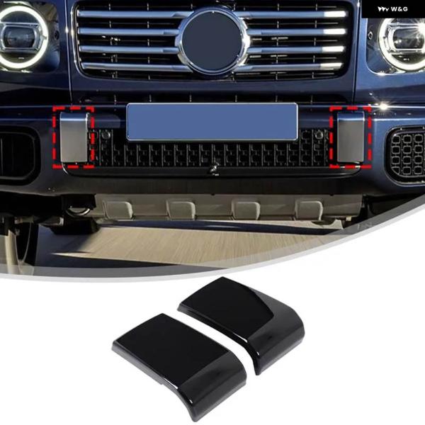 2025年以降 メルセデス ベンツ G クラス /W463 アウターハンドルカバー Dピラー エア アウトレット フロントバンプ リアキック カーパーツ ピアノブラック カスタム パーツ アクセサリーHigh-concerned chemi...