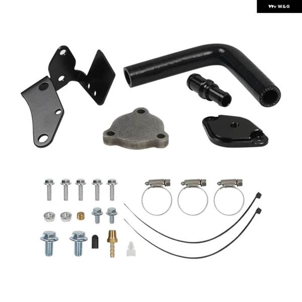 EGRクーラー バルブ キット ダッジ ラム 1500 3.0L エコディーゼル 2014-2019 カーアクセサリー-BOOM カスタム パーツ アクセサリーHigh-concerned chemical:NoneMaterial:Met...