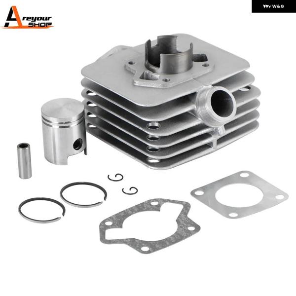 41MM シリンダー ピストンガスケットキット 60CC SIMSON S51 SR50 KR51 KR51/2 SCHWALBE カスタム パーツ アクセサリーHigh-concerned chemical:NoneModel Name:...