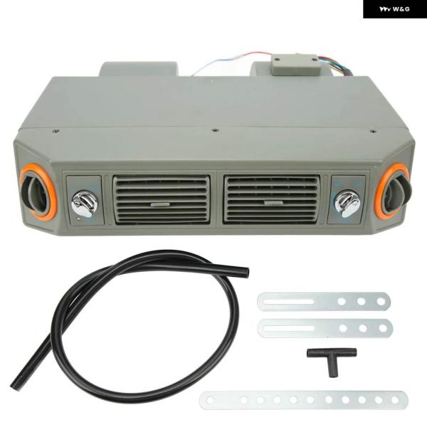 ACコンプレッサー システム 3速 エアコン エバポレーター アセンブリ 汎用 安定したパフォーマンス 車 トラック RV カスタム パーツ アクセサリーHigh-concerned chemical:NoneSpecial Feature...