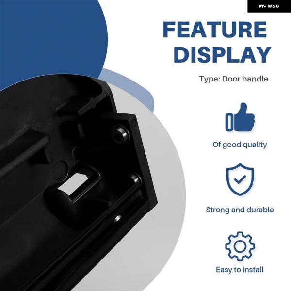 内装 ドアハンドル フレイトライナー 1988-2012 フロント右 ドアハンドル 7615210 A1824195001 右 カスタム パーツ アクセサリーHigh-concerned chemical:NoneOrigin:Mainla...