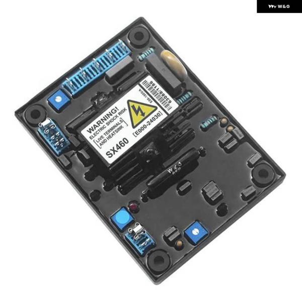 SX460 ジェネレーター AVR 自動電圧レギュレーター オルタネーターパーツ パワースタビライザー ブーム 8個 カスタム パーツ アクセサリーHigh-concerned chemical:NoneOrigin:Mainland Ch...