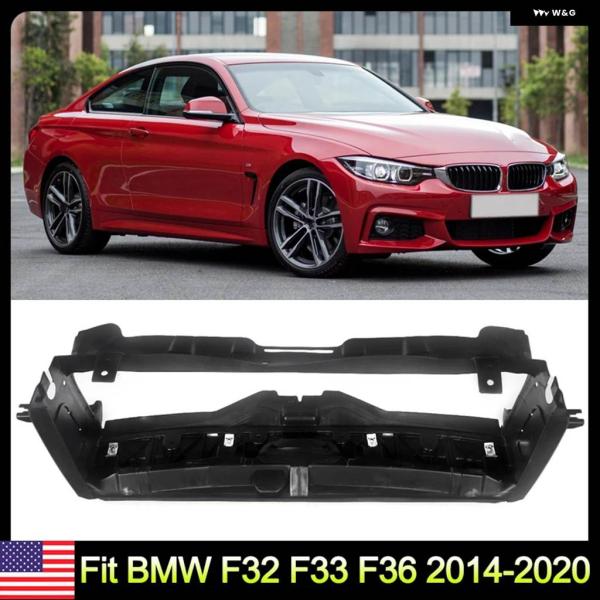 51747290610 フロント バンパー ラジエーター エアインテークダクト BMW F32 F33 F36 2014-2020 カスタム パーツ アクセサリーOrigin:Mainland ChinaItem Type:Engine B...