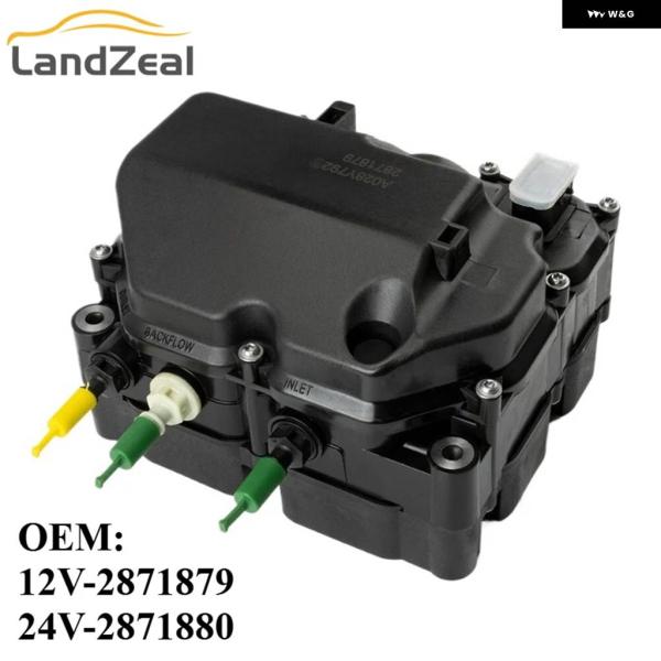 12V/24V OEM 2871880 2871879 A028Y793 コントロール ユニット ドーザー ポンプ CUMMINS DENOXTRONIC 2.2 ISX ISB ISC カスタム パーツ アクセサリーHigh-concer...