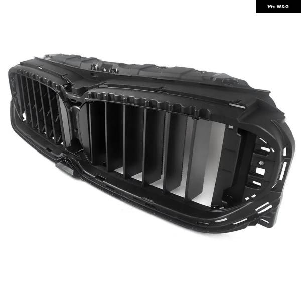 フロントアッパー ラジエーター グリル アクティブエアシャッター BMW G30 G31 2021-2023 LCI エア フラップ シャッター 51137497281 カスタム パーツ アクセサリーItem Weight:3540gIte...