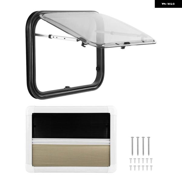 丸いコーナーウィンドウ プッシュ プル スタイル UVカット 防水 スライドウィンドウ キャラバン キャンピングカー トレーラー RV キャンピングカー スライドウィンドウ カスタム パーツ アクセサリーHigh-concerned che...