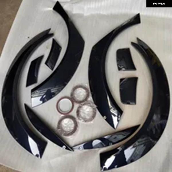 ホイール アイブロウ ホンダ シビック FC1 2016-20 カスタム ワイドホイール プロテクター ガード フェンダーフレア カーアクセサリー カスタム パーツ アクセサリーHigh-concerned chemical:NoneBra...